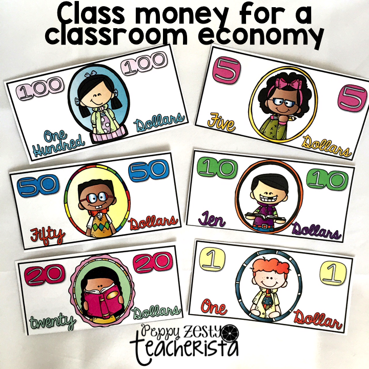 Classroom Economy + Class Dojo – Amber Calderon
