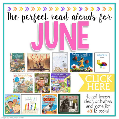 Books Teachers Love: June – Amber Calderon