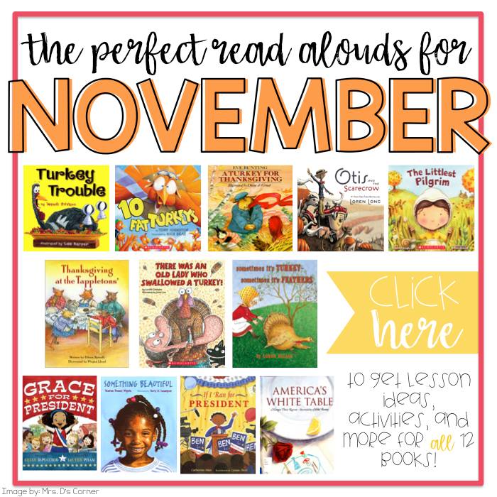 Books Teachers Love: November – Amber Calderon