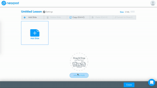 Using Google Slides with Nearpod as a FREE silver user – Amber Calderon