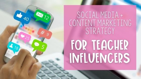How to Create a Social Media Strategy as a Teachers Pay Teachers Seller ...